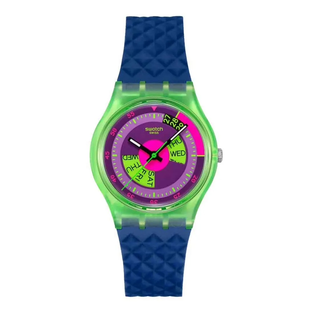 SUSG408 SWATCH NEON SKYCHART RUČNI SAT