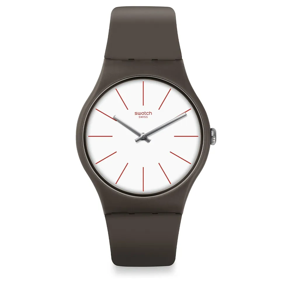 SUOC107 SWATCH GREENSOUDS RUČNI SAT