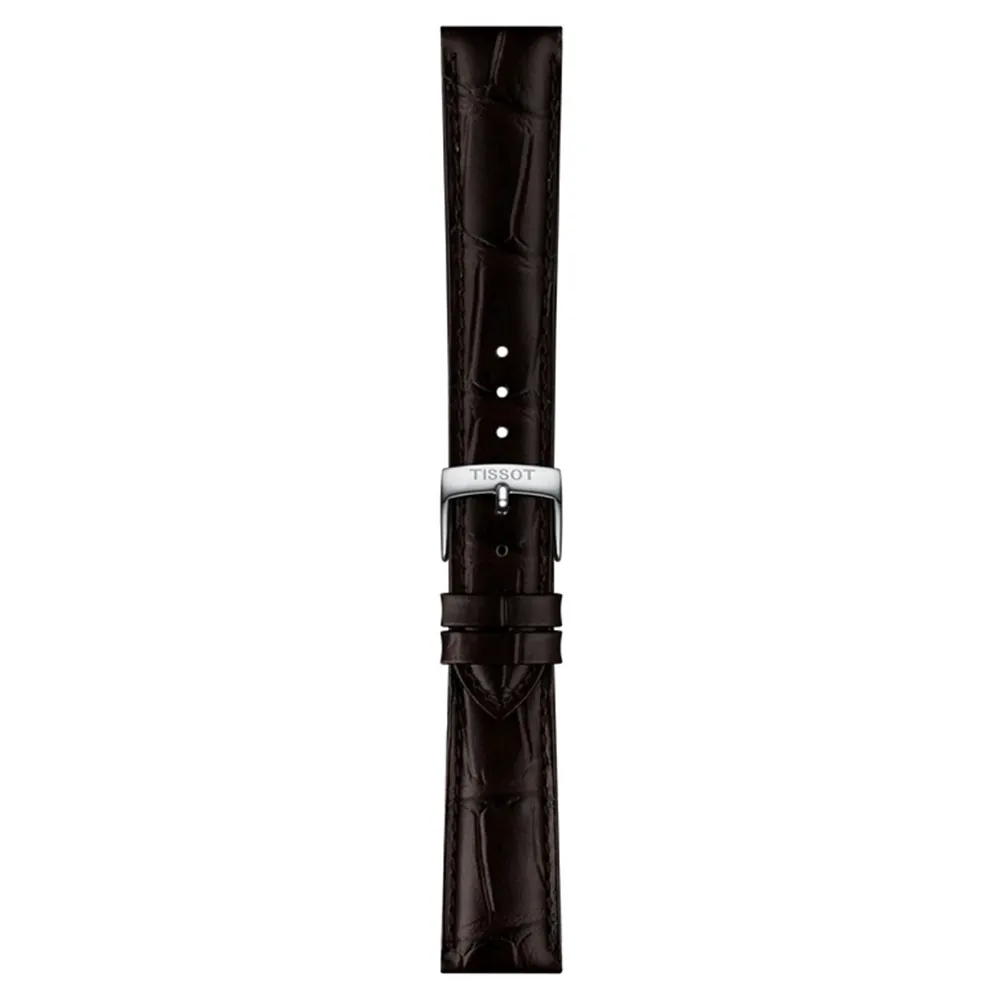 ON.T852051032 TISSOT LEATH. STRAP