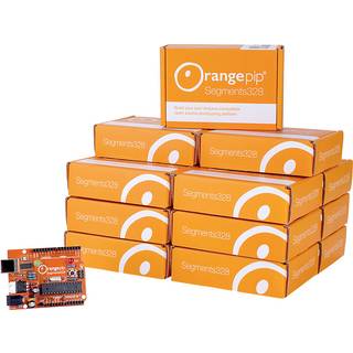 OrangePi set razvojnih ploča Segments328 ATmega ATMega328