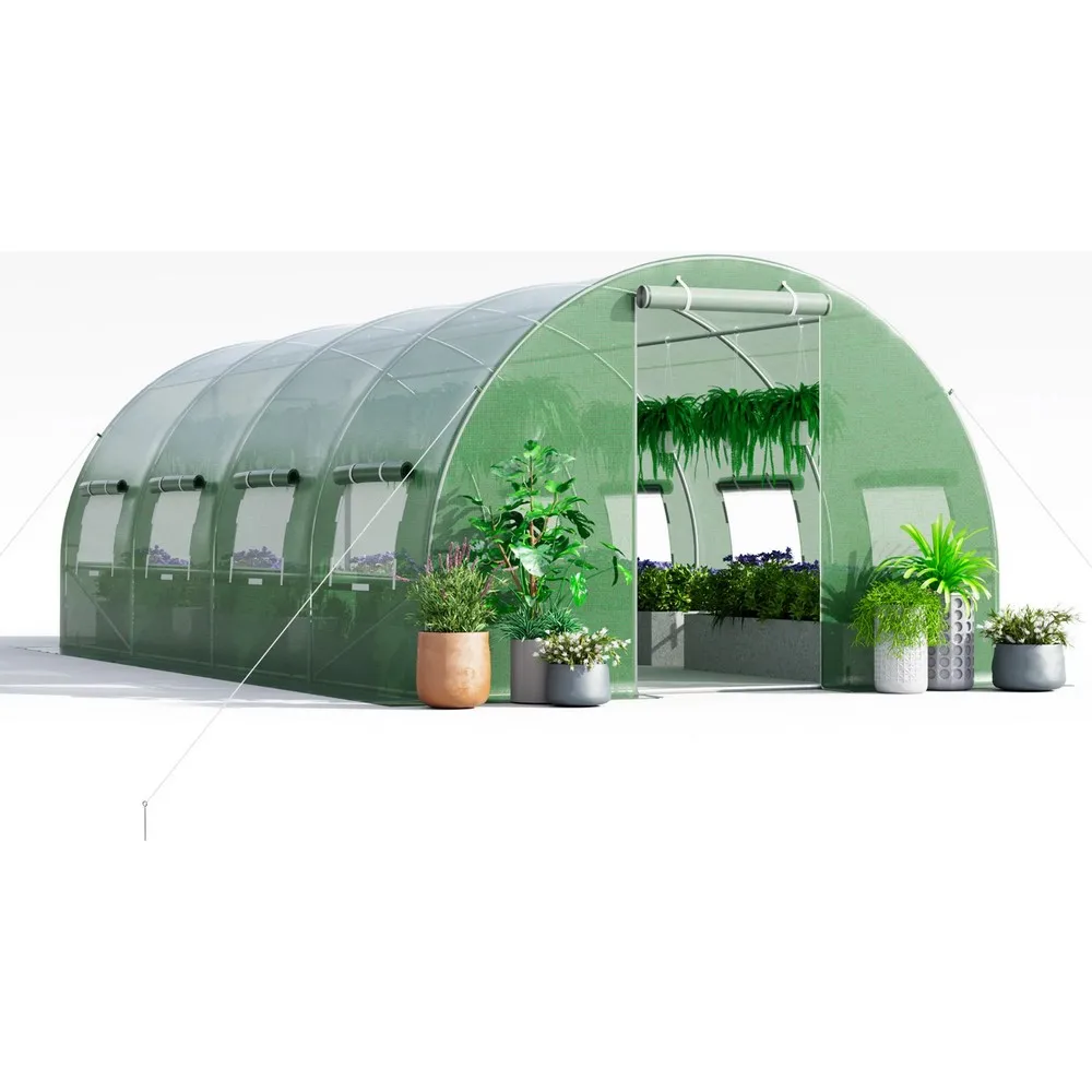 Venturo Green 600x300x200m Plastenik