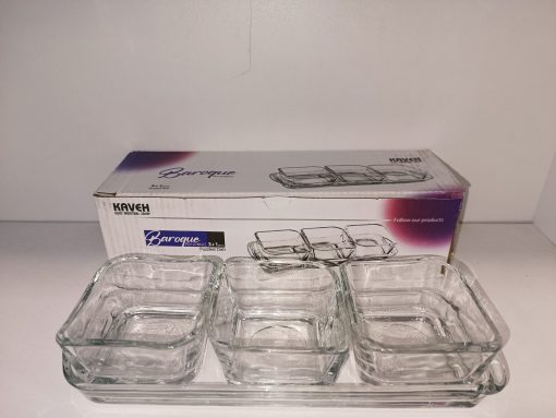 CINIJE 3+1 BAROK PD1278GCL TP12
