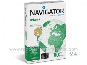 NAVIGATOR Universal fotokopir papir A4 80g 500L