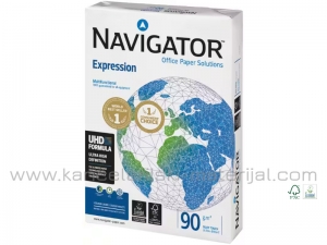 NAVIGATOR Expression fotokopir papir A4 90g 500L