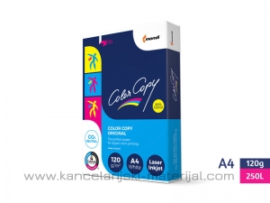 MONDI papir Color Copy A4 120g, 250L