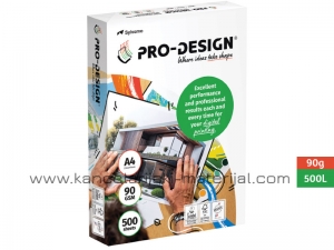 SYLVAMO papir Pro-Design A4 90g, 500L