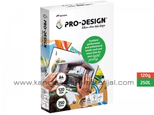 SYLVAMO papir Pro-Design A4 120g, 250L
