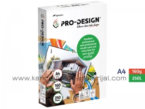 SYLVAMO papir Pro-Design A4 160g, 250L