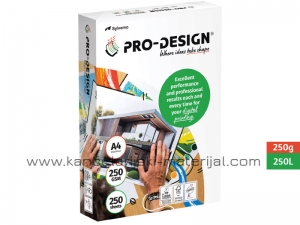 SYLVAMO papir Pro-Design A4 250g, 250L