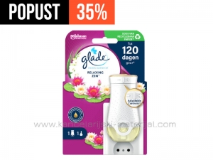 GLADE electric 10ml (baza+dopuna) Relaxing zen