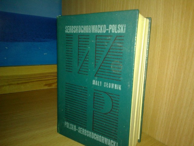 MALI SRPSKOHRVATSKO-POLJSKI REČNIK