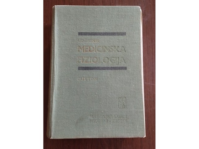 MEDICINSKA FIZIOLOGIJA
