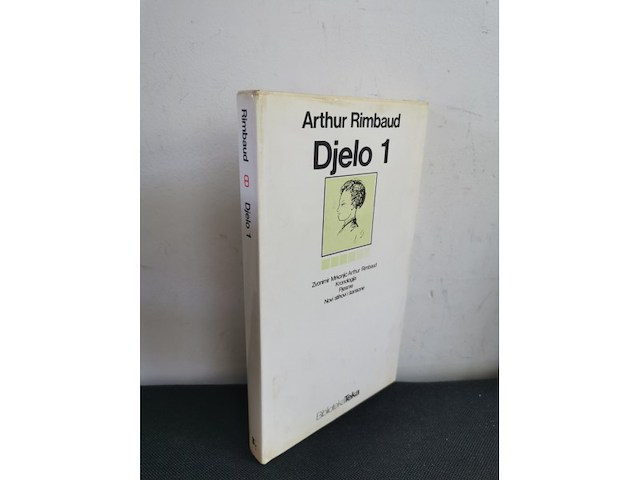 Artur Rimbaud DJELO Artur Rembo