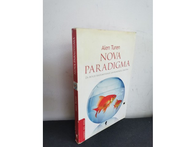 Alen Turen NOVA PARADIGMA