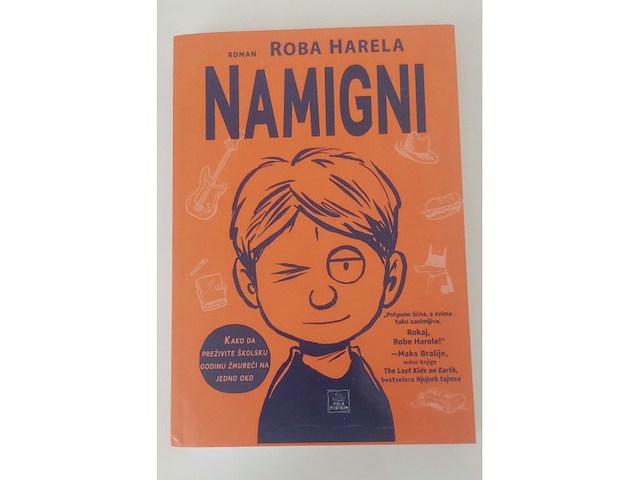 NAMIGNI Rob Harel