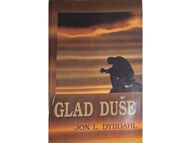 Glad duše -Jona L. Dybdahla