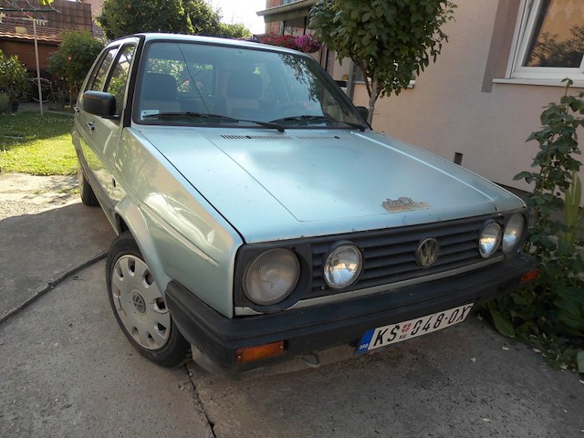 Golf - 2 1.8 CL 66W/90KS
