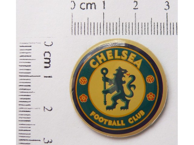 Chelsea F.C. - FK Čelsi  ⚽