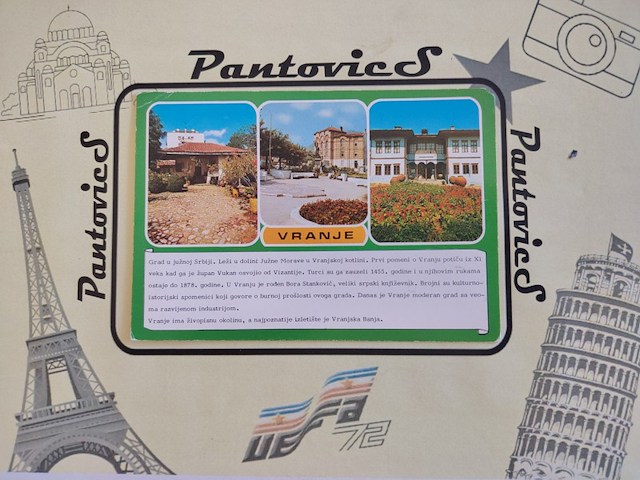VRANJE