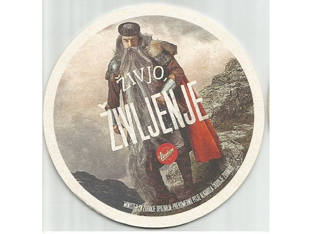 UNION PIVO podmetac