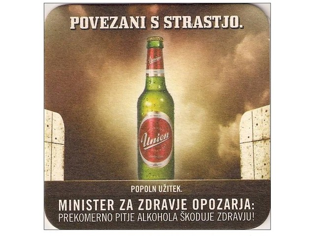 UNION PIVO podmetac