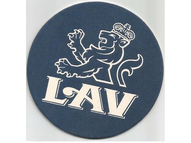 LAV PIVO podmetac
