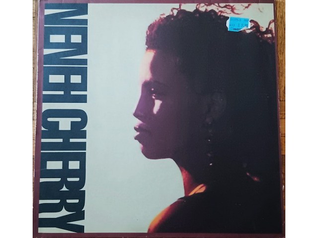 Neneh Cherry-Manchild Single 12.45 Germany LP (1989)