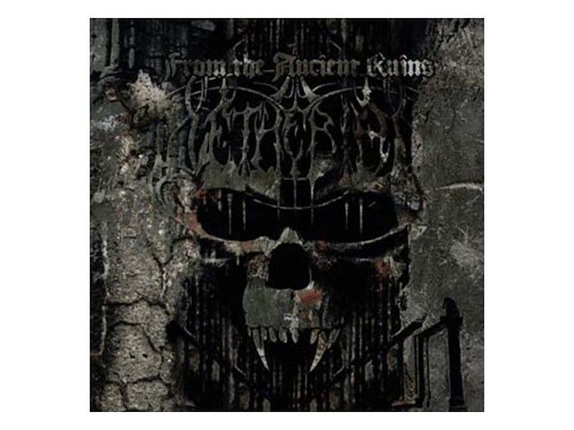 Setherial – From The Ancient Ruins CD