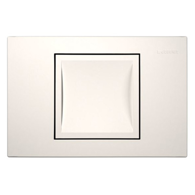 TASTER DELTA 40 BASIC BELO 115.130.11.1 GEBERIT