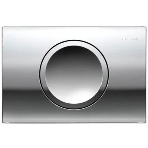 TASTER DELTA 11 HROM SJAJ 115.120.21.1 GEBERIT
