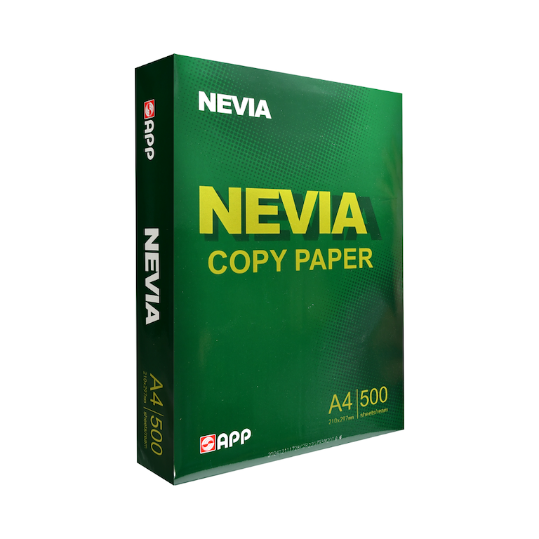 FOTOKOPIR PAPIR NEVIA A4 75G