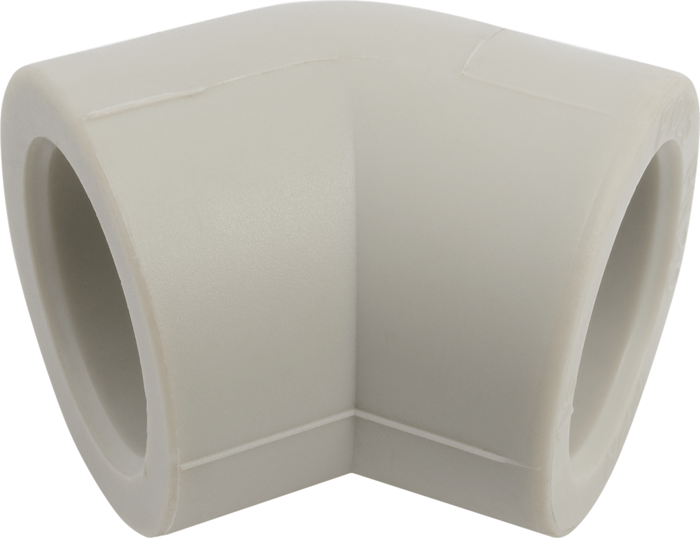 KOLENO F32/45 SIVO FV PLAST