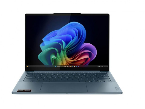 Laptop LENOVO Yoga Slim 7 14AKP10 Win11 Home14'' WUXGA OLEDRyzen AI 7-35016GB512GB SSDbkltSRsma' ( '83JY001TYA' )