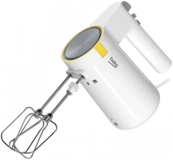BEKO HMM 62444 W Rucni mikser sa posudom,425W,Bela