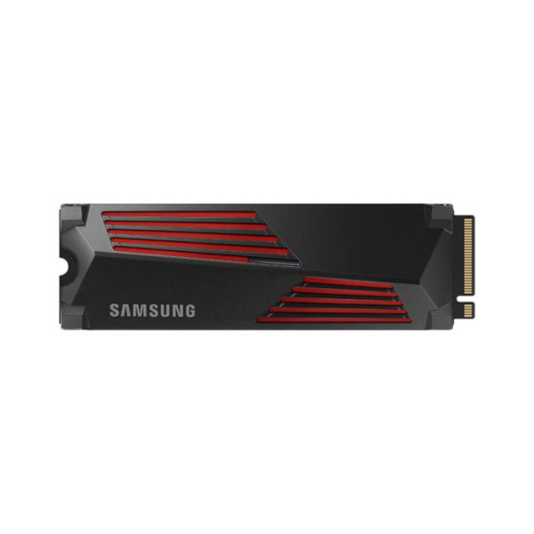 SSD M.2 NVMe 1TB Samsung 990 Pro 7450 MBs 6900 MBs MZ-V9P1T0GW wHeatsink