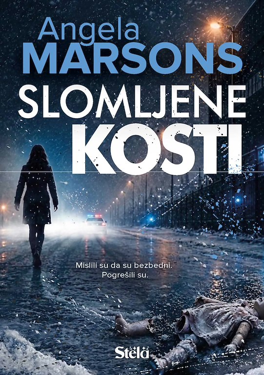 SLOMLJENE KOSTI