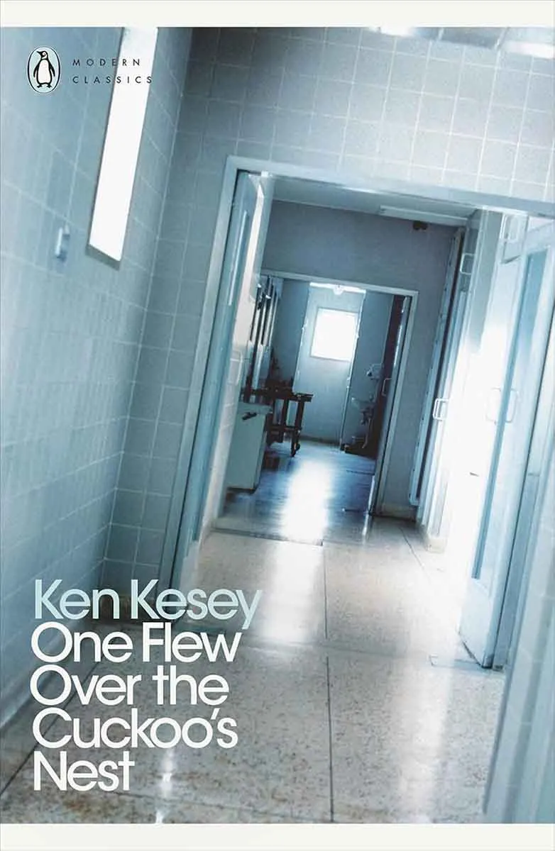 ONE FLEW OVER THE CUCKOO'S NEST