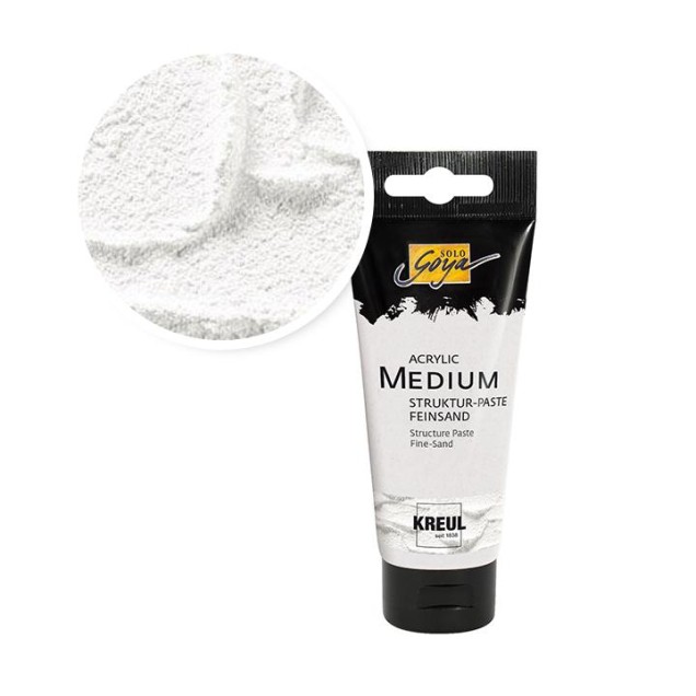 Strukturna pasta sa efektom peska 100 ml