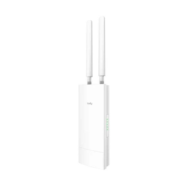 Wireless Access Point Cudy AP1200 AC1200 1200MbpsWiFi 5 2.4+5Ghz POE 802.3af2x5dBiOutdoor