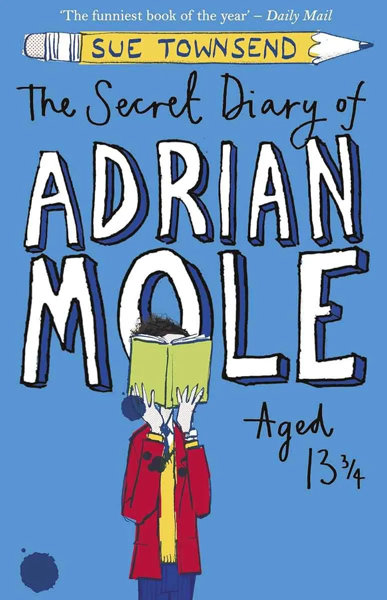 THE SECRET DIARY OF ADRIAN MOLE AGED 13 3/4