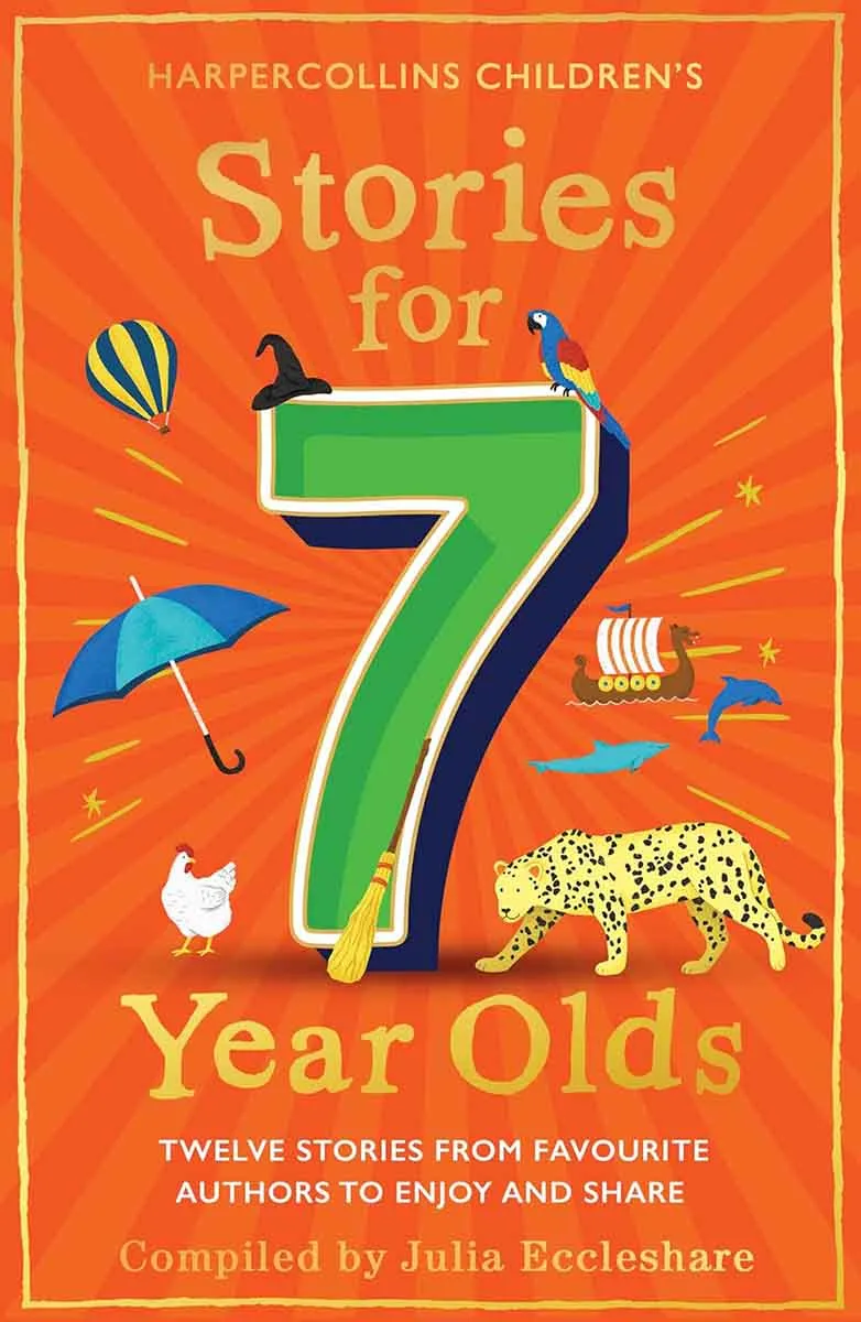 STORIES FOR 7 YEARS OLD