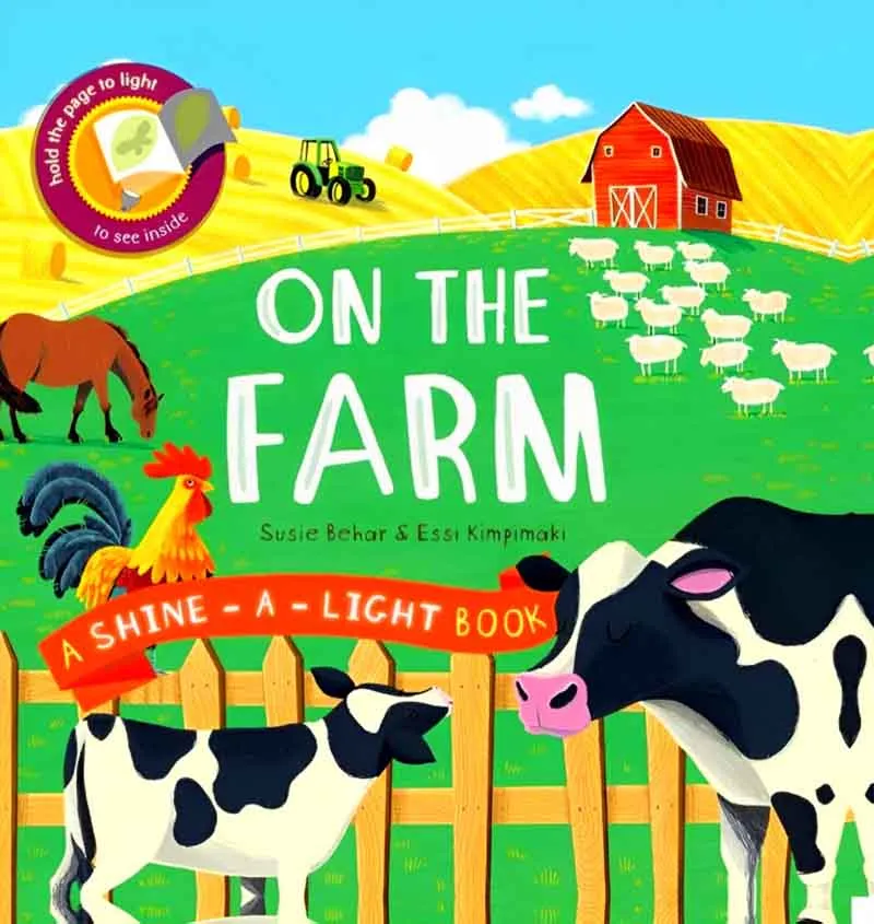 ON THE FARM