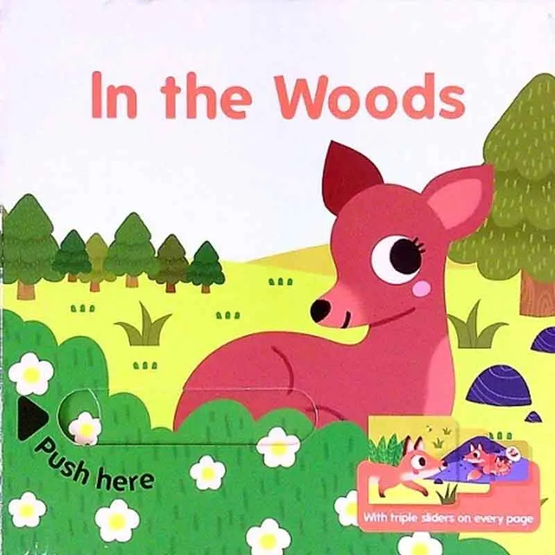 IN THE WOODS Push & Pull