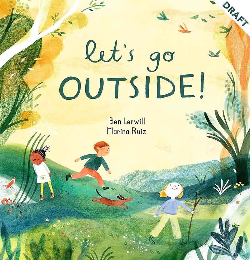 LET'S GO OUTSIDE