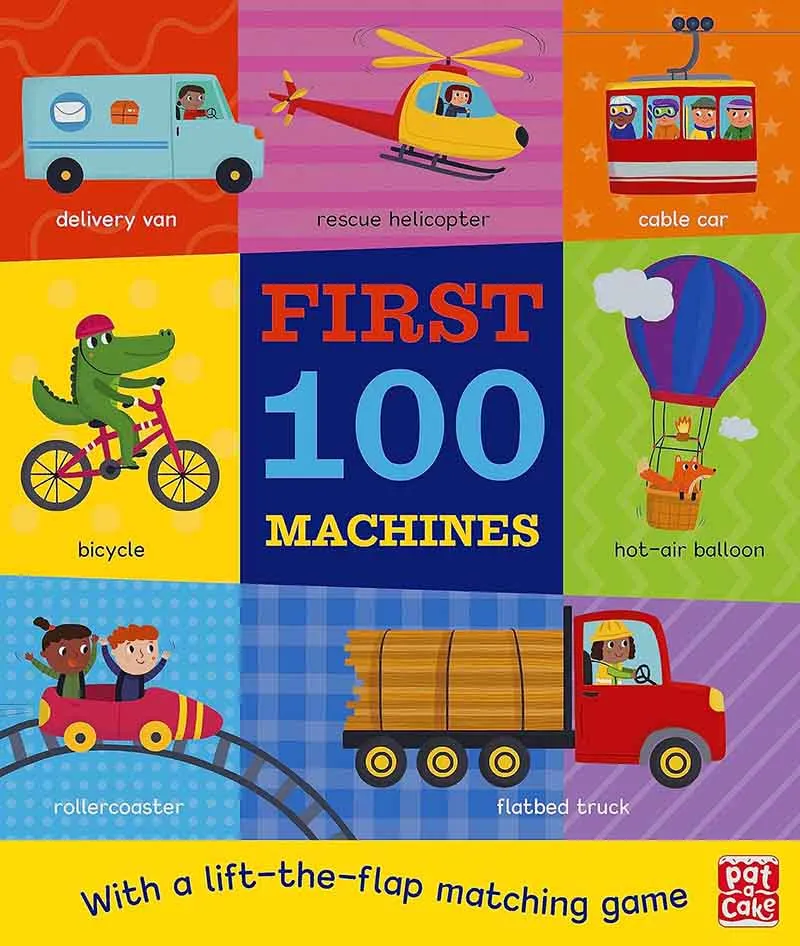 FIRST 100 MACHINES