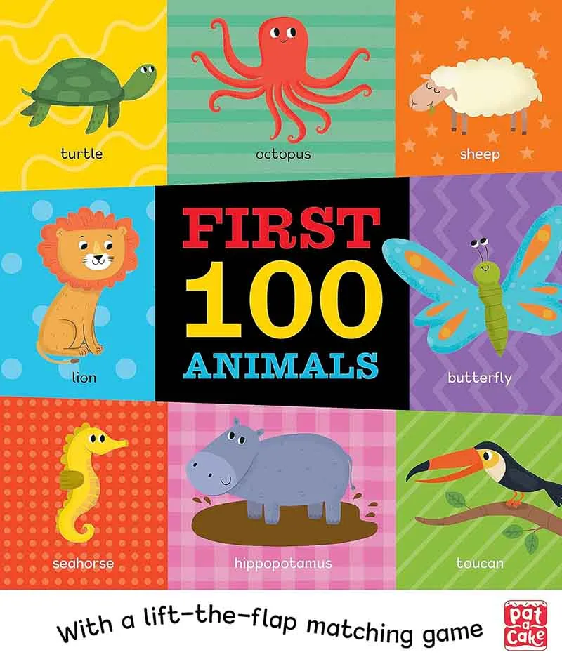 FIRST 100 ANIMALS