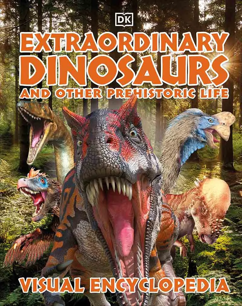 EXTRAORDINARY DINOSAURUS