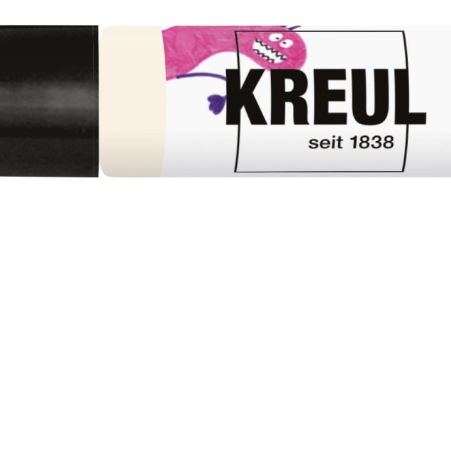 Marker za porcelan, keramiku i staklo - crni