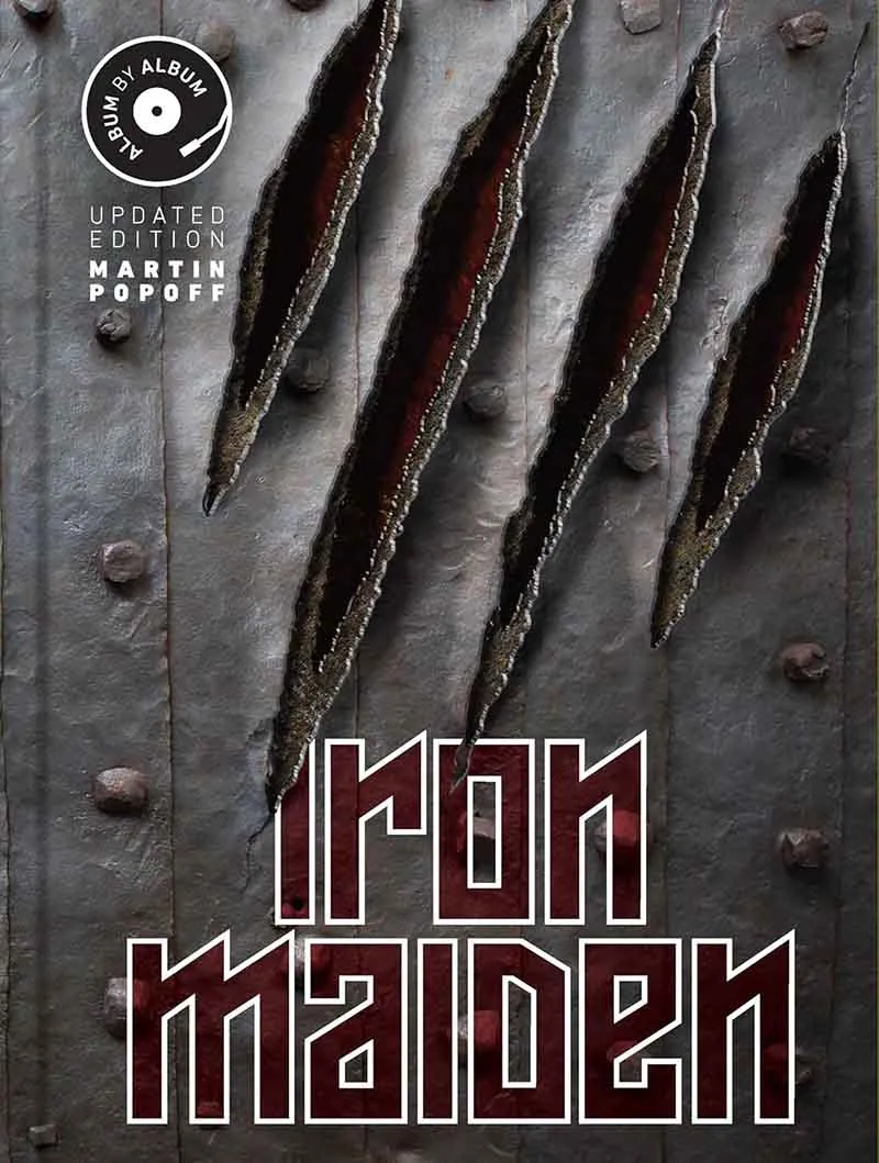 IRON MAIDEN Album by Album