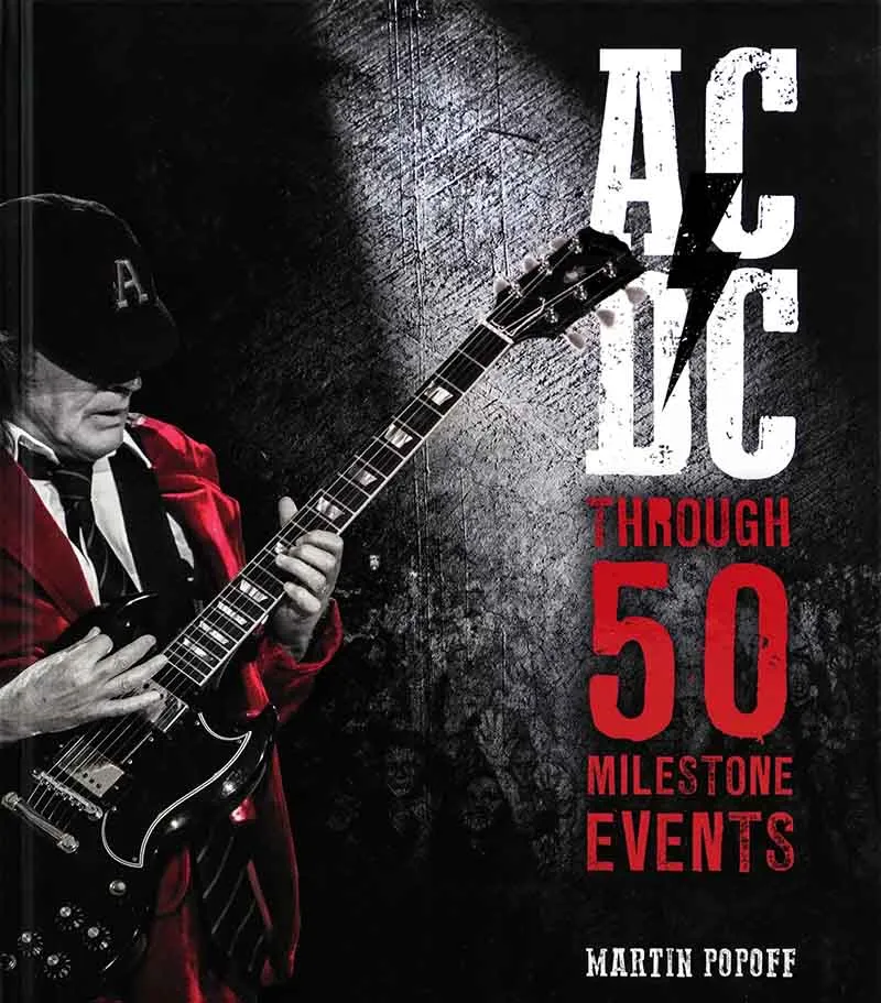 AC/DC THROUGHT 50